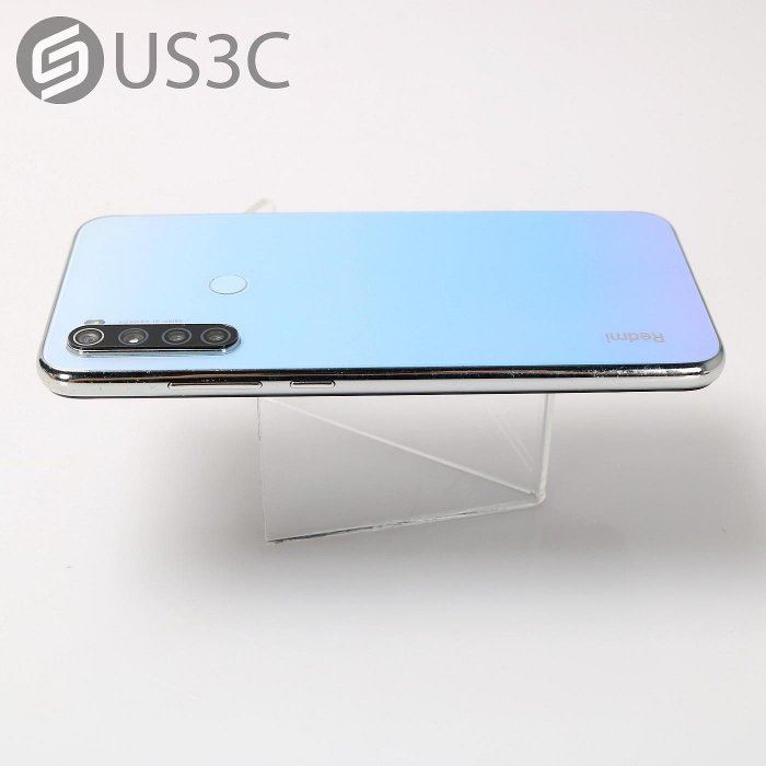 【US3C-桃園春日店】【一元起標】公司貨 Xiaomi Redmi Note 8T M1908C3XG 4G 64G 皓月白 | Yahoo拍賣