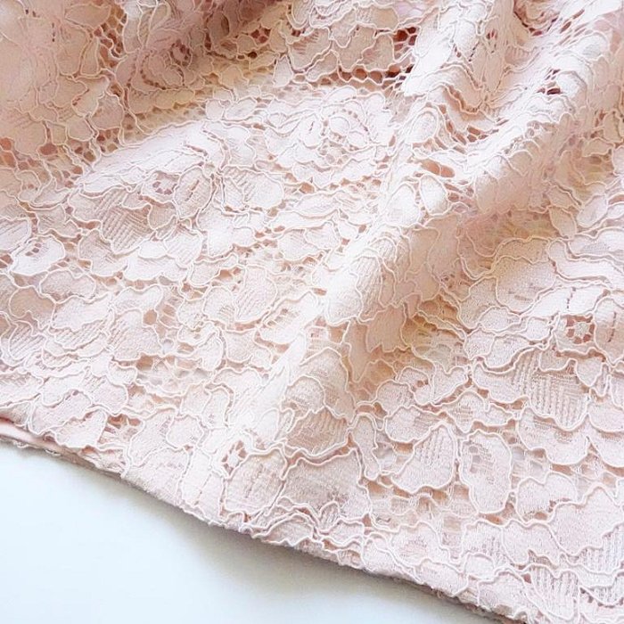 一元起標～當 我 們 在 衣 起C-WIT＊╯全新專櫃NEEDED後腰鬆緊氣質蕾絲裙M | Yahoo拍賣