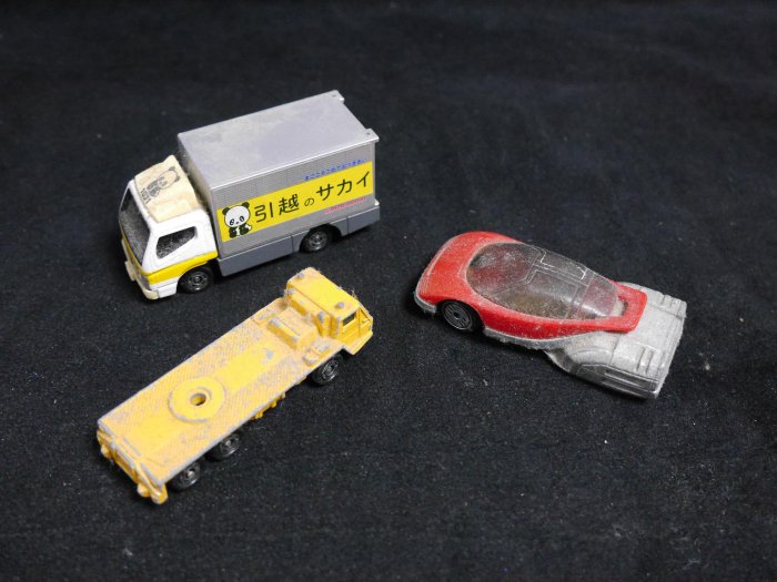【阿輝の古物】玩具/模型_Tomica車子_#E18 | Yahoo拍賣