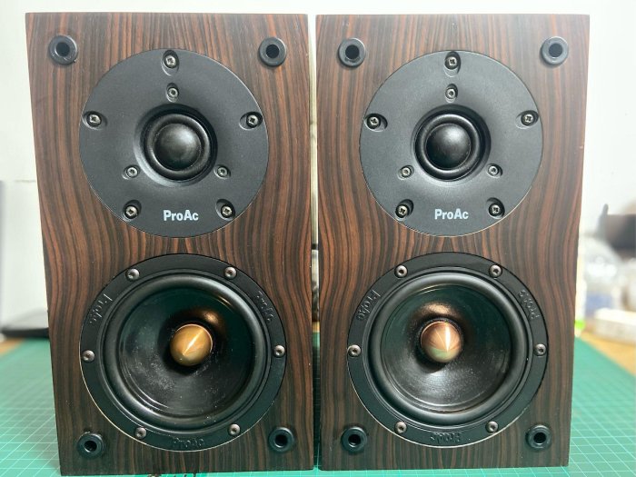 Proac tablette R8 黑壇簽名版 n Atc PMC Harbeth D80 365唱片行 | Yahoo拍賣