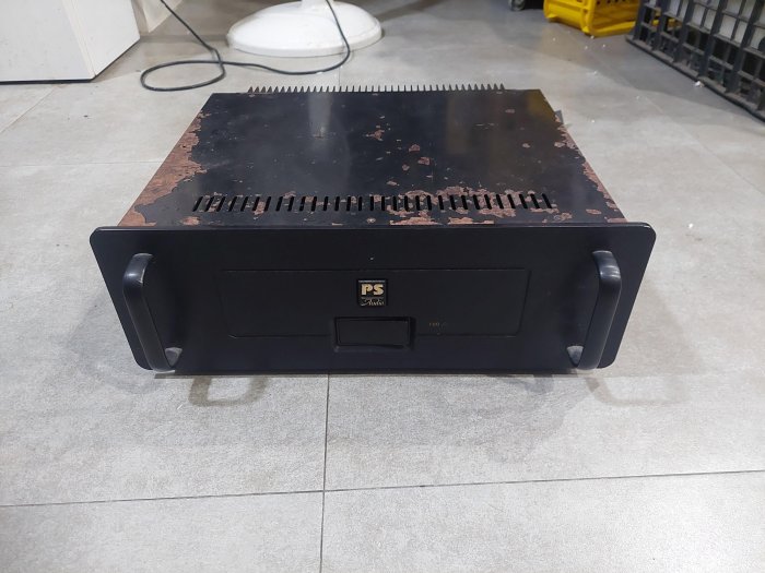 【標標樂】【 PS Audio Delta 100後級 】低價競標 無底價 | Yahoo拍賣