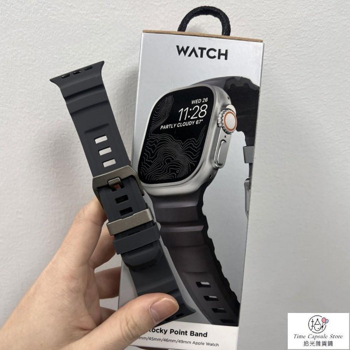 NOMAD IWATCH的價格推薦 - 2025年12月 | 比價比個夠BigGo