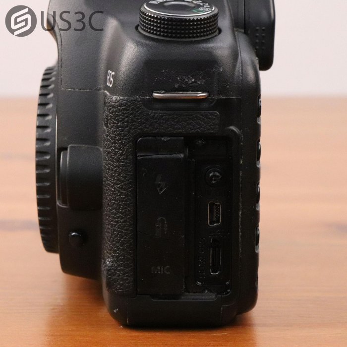 【US3C-板橋店】【一元起標】佳能 Canon EOS 5D Mark ll 單機身 單鏡反光相機 2110萬像素 數位單眼相機 二手相機 ...