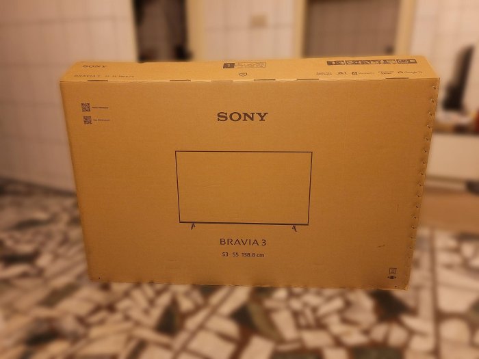 SONY Y-55S30 BRAVIA 3 55吋 X1 4K HDR Google TV*只要13000元(C0746) | Yahoo拍賣