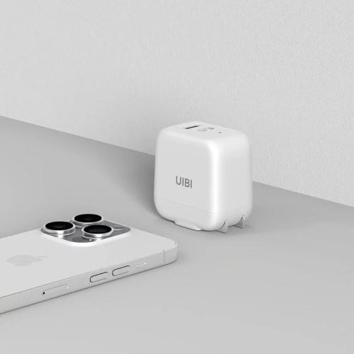 【UIBI】67W 氮化鎵迷你雙口快充-共3色 | 充電器 | Yahoo購物中心