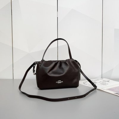 琪琪Outlet代購 Coach CT763 Faye女士雲朵包 軟牛皮女士手袋 可拆卸雙背帶 單肩包 肩背手提包 斜背包 附購買憑證 ...