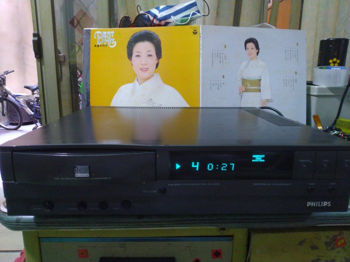 比利時製PHILIPS.CDI-205.CD播放機 | Yahoo拍賣