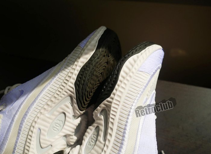 Retro CLUB【一元起標】【二手】NIKE COSMIC UNITY 3 EP 白色 籃球鞋 L25634 棄 | Yahoo拍賣