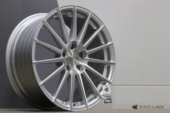 Ag 18吋 鋁圈的價格推薦 - 2025年8月 | 比價比個夠BigGo