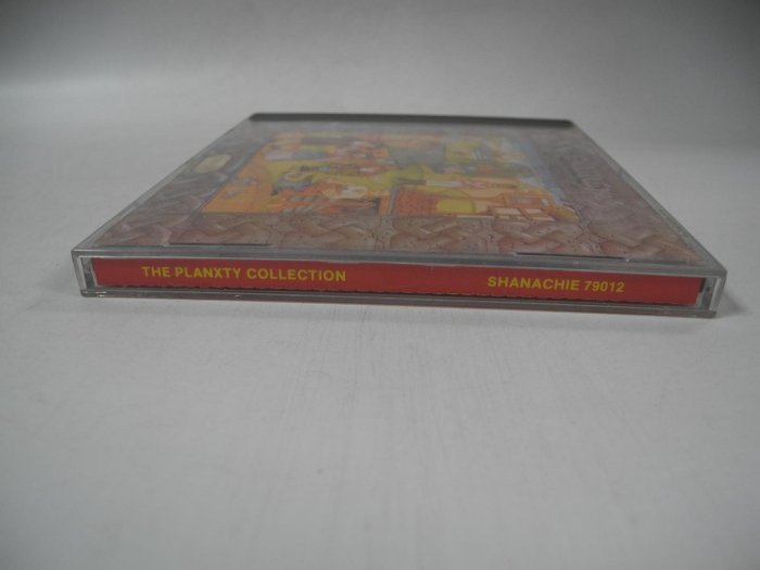 MWM 【二手CD】The Planxty Collection 讀取面有輕微霉斑及較多脫銀 不影響讀取 無ifpi_一元起標無底價 ...