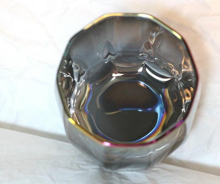 Progress 精進-Vertex Aurora~純鈦與玻璃的完美結合~鍍鈦玻璃杯~水杯~日本製造~超取免運~ | Yahoo拍賣