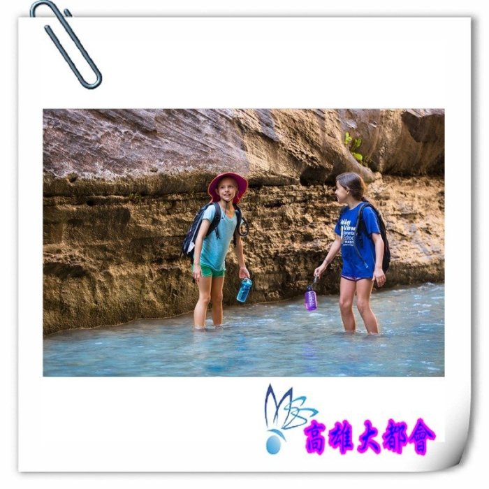 【大都會】30週年慶~Nalgene美國專業水壺 1263-0001 大車 375cc OTF兒童運動型水壺~國旅卡 | Yahoo拍賣