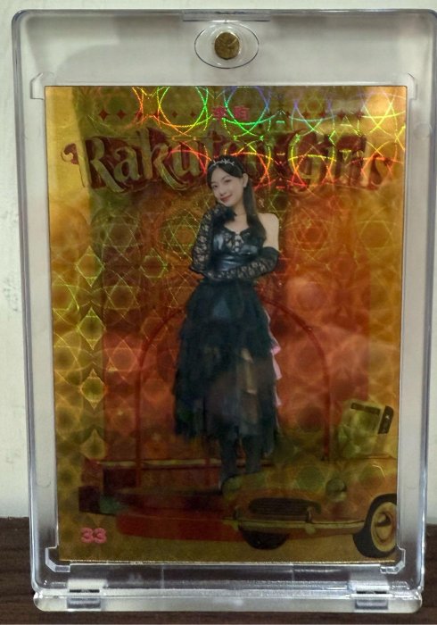 2024 Rakuten Girls 樂天女孩 李昀 啦啦隊 1of1 | Yahoo拍賣