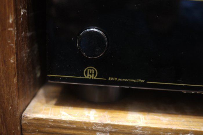 ###豪申音響### 英國原裝 MBL 8010 後級 | Yahoo拍賣