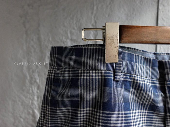 CA 日本品牌 UNIQLO 格紋 休閒短褲 L號 一元起標無底價E543 | Yahoo拍賣