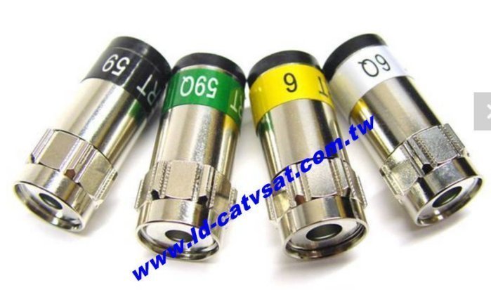 HT-H518A皺縮型防水接頭鳳梨頭壓接鉗手壓鉗HT-518A有線電視器材RG6.5C2V.5CFB | Yahoo拍賣