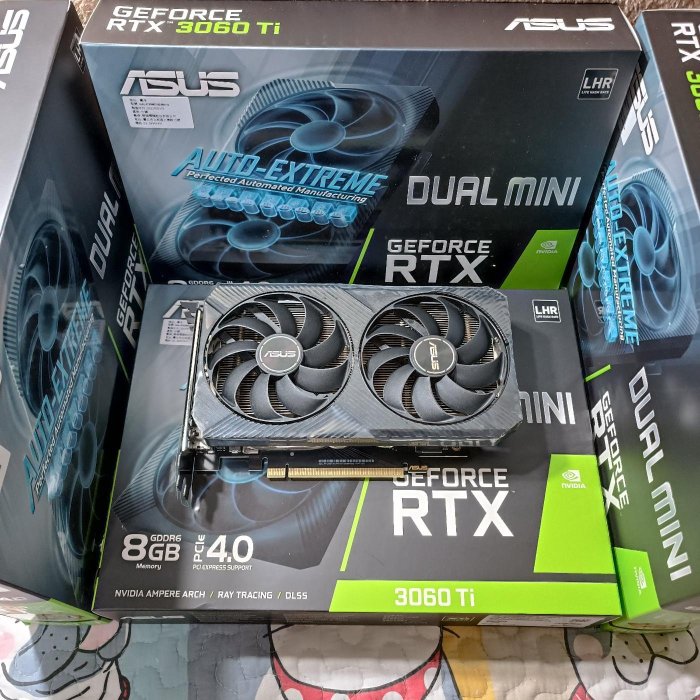 RTX 3060 TI DUAL Mini的價格推薦 - 2025年10月 | 比價比個夠BigGo