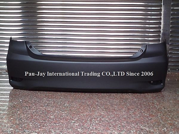 ※寶捷國際※ 2010 TOYOTA ALTIS 原廠型 後保桿 5215912941 台灣製造 | Yahoo拍賣