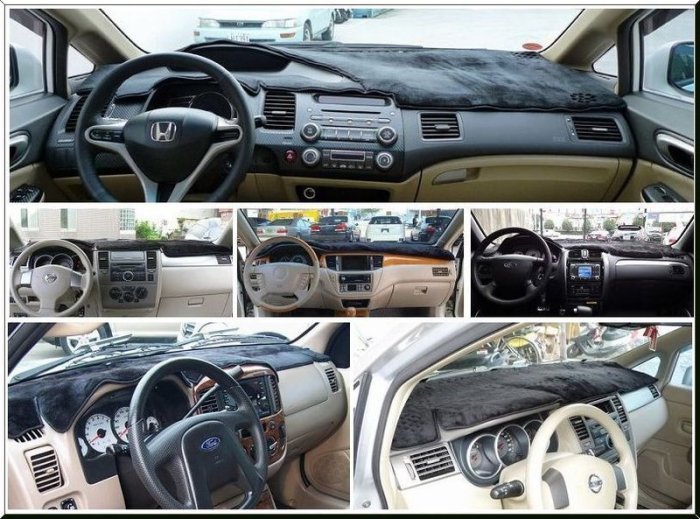 經濟實惠，安全加分【長短毛-避光墊】本田：ACCORD 雅歌／K5.K7.K9.K11.K13.K15 | Yahoo拍賣