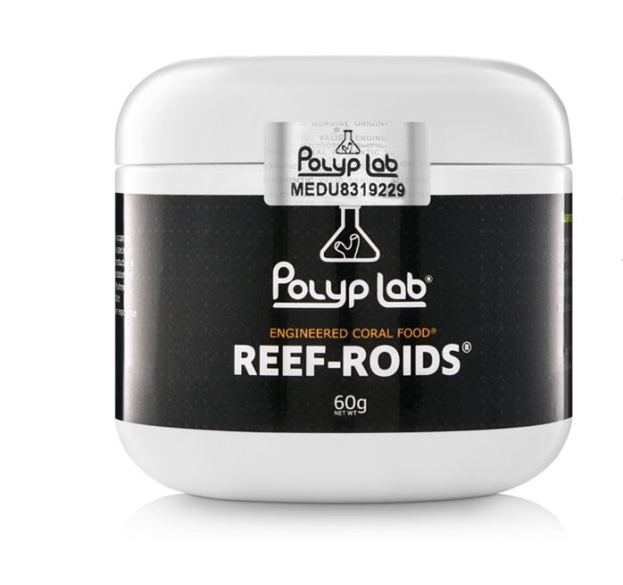水族之森 加拿大 Polyp Lab REEF-ROIDS 珊瑚專用飼料（天然浮游生物）60g | Yahoo拍賣