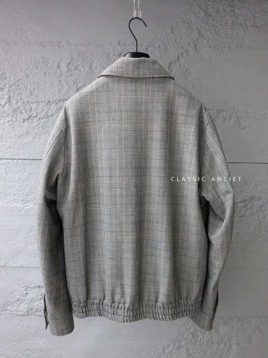 CA 西班牙品牌 ZARA 千鳥紋 休閒夾克 M號 一元起標無底價C823 | Yahoo拍賣