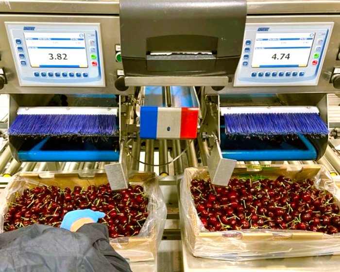 櫻桃 水果 2.5公斤(28mm) 9.5R 禮盒 空運進口水果 送禮精緻大方 新鮮冷藏宅配到府 | Yahoo拍賣