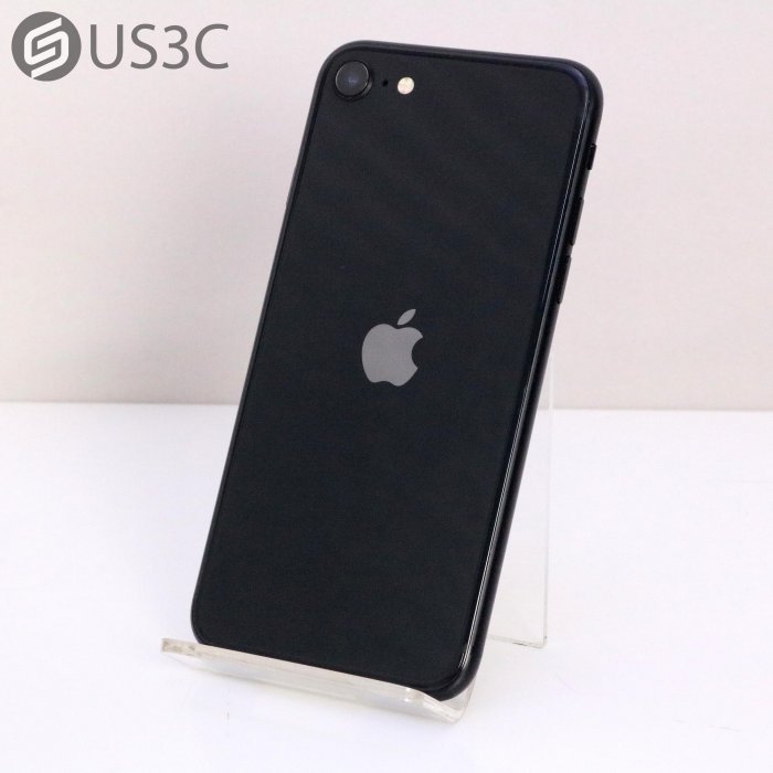 【US3C-高雄店】【一元起標】公司貨 Apple iPhone SE 2 256G 黑色 4.7吋 Touch ID 指紋辨識 蘋果手機 | Yahoo拍賣