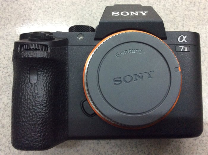 [保固一年] [ 高雄明豐] SONY A72 A7m2 快門次255xx 便宜賣 a7r2 a7r3 a7s [G0390] | Yahoo拍賣