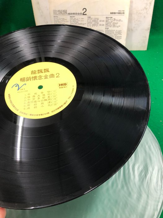 寶來LP904 (近NM) (附歌詞) 龍飄飄暢銷懷念金曲2 聽說你要走 168元起標無底價~CD 黑膠 錄音帶 | Yahoo拍賣
