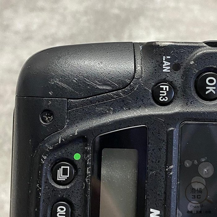 『澄橘』Nikon D5 機身 Body CF卡 二手 快門數2273xx《二手 無盒》A75805 | Yahoo拍賣