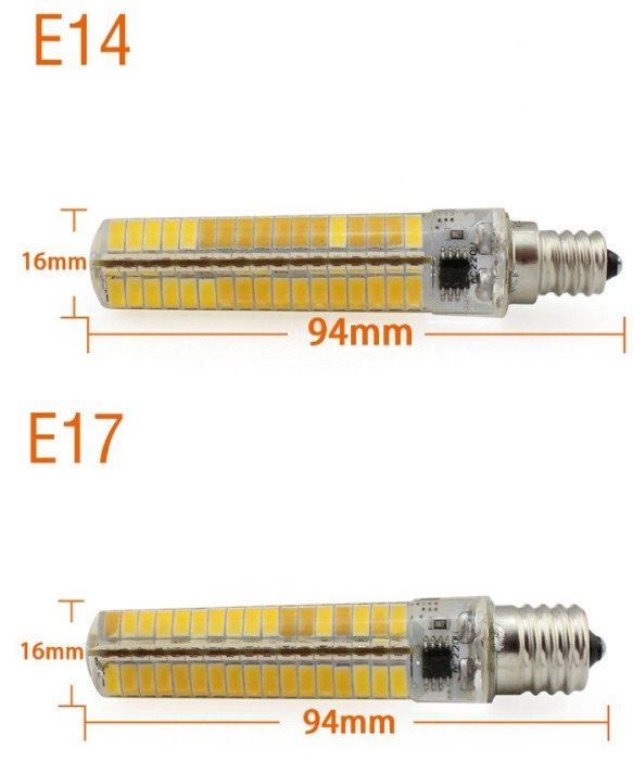 5Cgo【燈藝師】542186074319 高亮LED燈泡E14 E11 E17 E12 G9 G4 110V-220V | Yahoo拍賣
