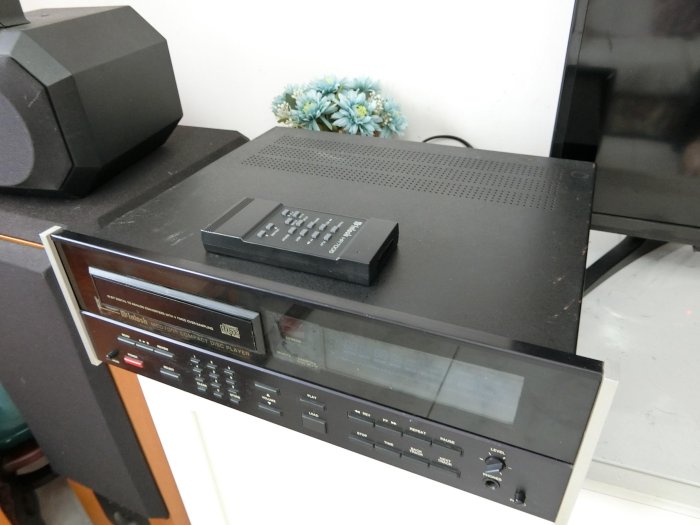 McIntosh MCD7005 使用philips CDM ( Wadia sony theta Accuphase請參考 ) | Yahoo拍賣