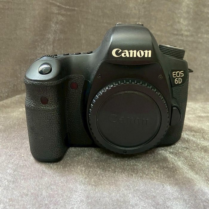 Canon 6D 全幅單眼相機 單機身 水貨 (5D2 70D 80D 700D 650D 參考) | Yahoo拍賣
