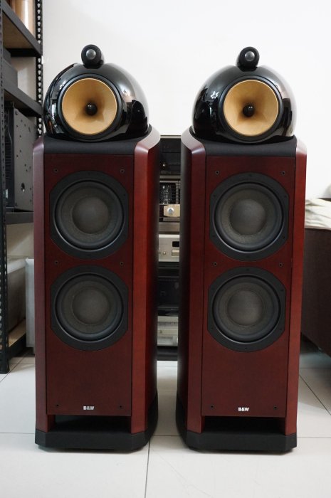 【啓晟音響】英國經典銘叭B&W Nautilus 802 落地式喇叭 | Yahoo拍賣