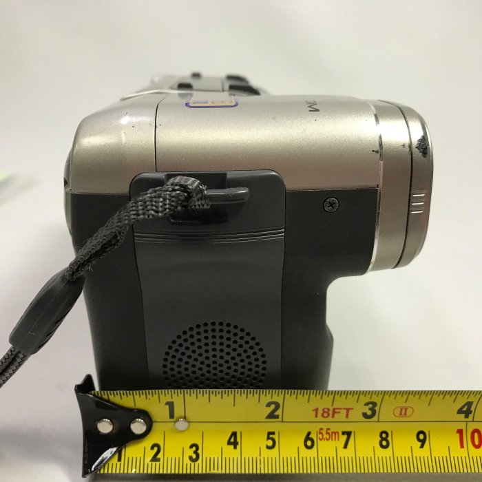 【藏舊尋寶屋】老日本 夏普(SHARP) Vewcam DIGITAL 攝影機 VL-EX2 附說明書 電池等其他配件及原指盒※2505150508752-9J | Yahoo拍賣