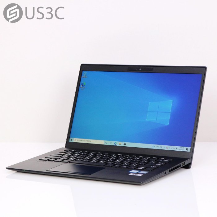 【US3C-高雄店】【一元起標】VAIO SE14 VJSE41G11W 14吋 FHD i5-8265U 8G 256G SSD 棕色 美型 ...