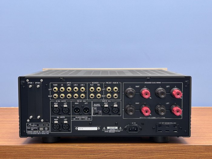 桃園-音響驛站- 日本 Accuphase E650 純A類綜擴（歡迎器材交換、買賣估價） | Yahoo拍賣