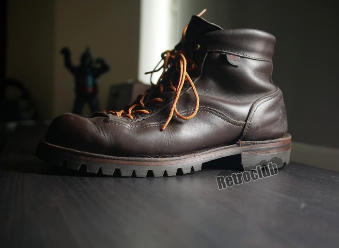 Retro CLUB【一元起標】【二手】美國品牌 Danner Explorer GTX 美國製 咖啡色 防水戶外登山靴 S25357 | Yahoo拍賣