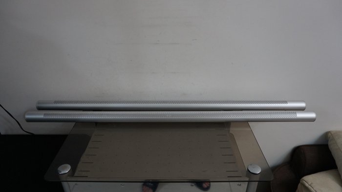 【啓晟音響】少見日本FPS PLS-4 水管型平板揚聲音器音柱喇叭一元起標無底價 | Yahoo拍賣