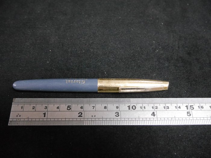 【阿輝の古物】文具/鋼筆_Glorial 鋼筆 未用過_義大利製_#E26 | Yahoo拍賣
