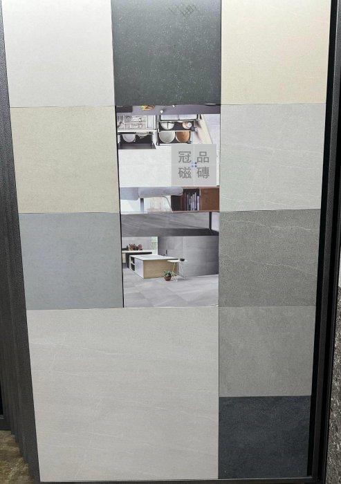 冠品磁磚精品館 國產精品 霧面 石紋 石英磚(9色)-80X80 CM | Yahoo拍賣