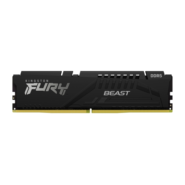 Kingston 金士頓 FURY Beast DDR5 6000 32GB 桌上型記憶體 KF560C36BBE-32 | DDR5 6000 | Yahoo購物中心