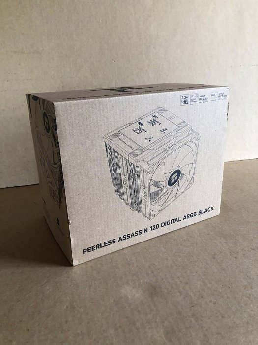 PA120 Digital ARGB的價格推薦 - 2025年12月 | 比價比個夠BigGo