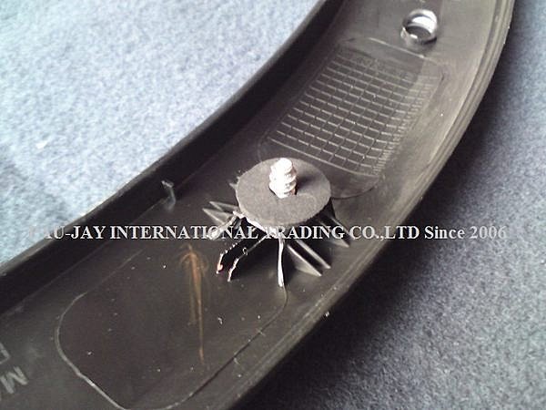 寶捷國際 Opel CORSA C 2004-2006 5DR 輪弧 RL [有側裙用] | Yahoo拍賣