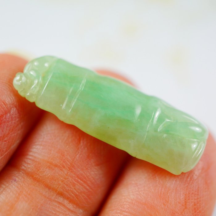 一元起標【東品舘】天然緬甸玉A貨 翡翠冰玉墜/鑲墜 @71033 | Yahoo拍賣