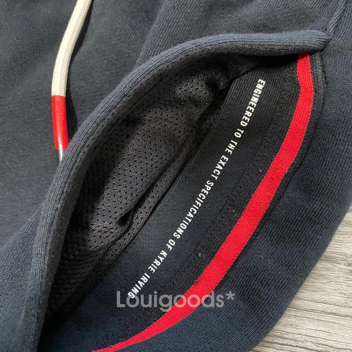 一元起標 週日結標 【路易好貨】NIKE KYRIE . 歐文系列運動機能長褲／短褲 M | Yahoo拍賣