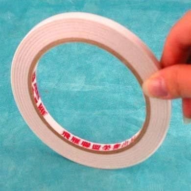 (含稅價) 6mm*16m 雙面膠帶 文具膠帶 N4011* | Yahoo拍賣