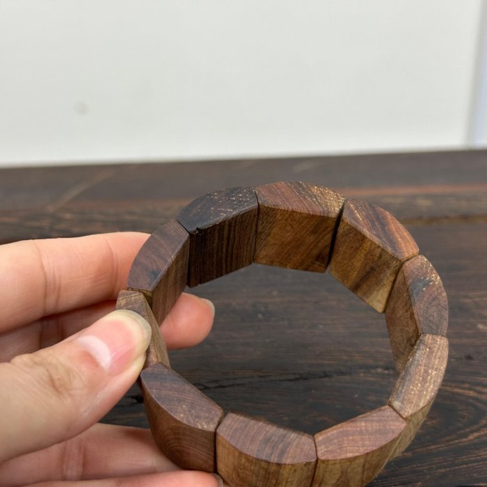 【居寶屋】精選 肖楠 大版手排 天然木紋 紋路漂亮 質感好 招財開運 聞香好品 平安件 一元起標 無底價 C622 | Yahoo拍賣