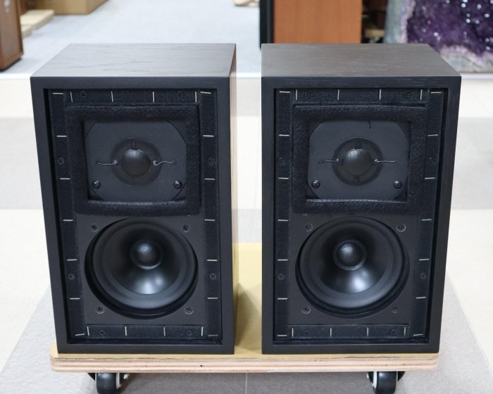 AUDIO SPACE LS3/5A (估價.交換.富陞音響) | Yahoo拍賣