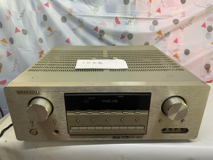marantz sr5400/L1G馬蘭士擴大機 1元起標 請看說明 | Yahoo拍賣